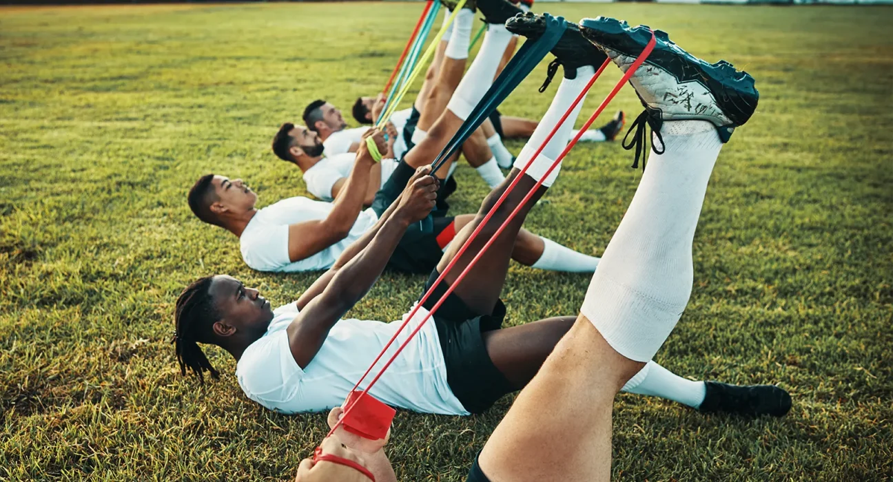 Tips for Athletes: How to Prevent Sports Injuries